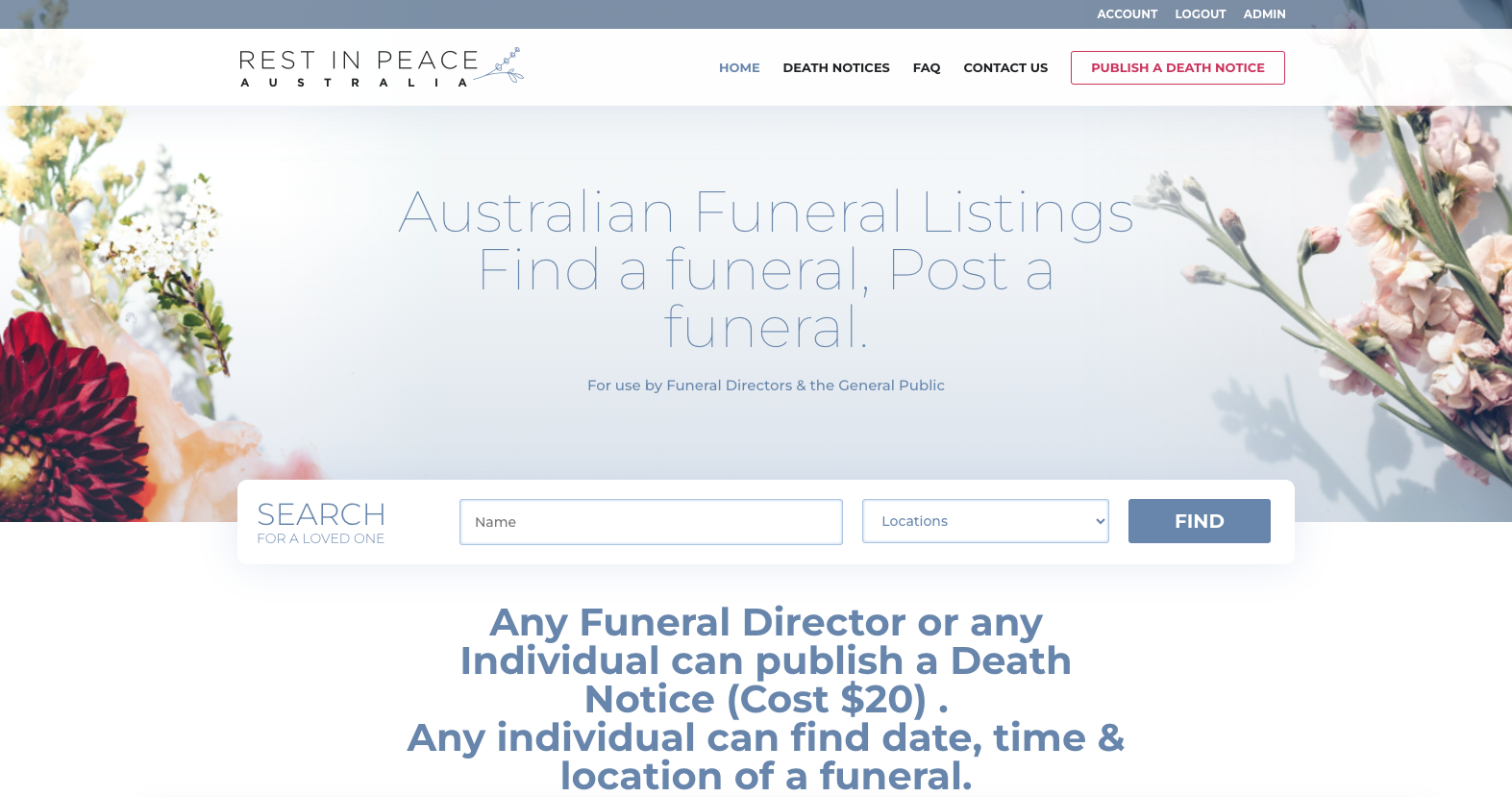 CLARK, Katrina Jane | Rest In Peace Australia